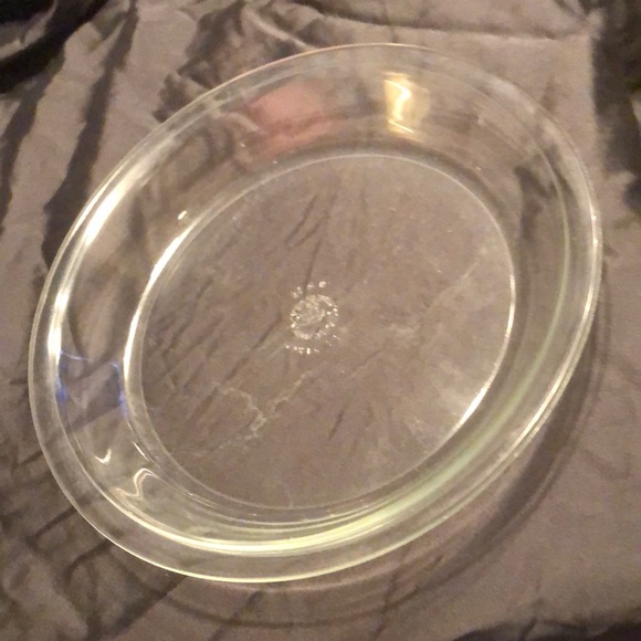 Pyrex | Kitchen | Vintage Pyrex 9 Pie Plate Dish Guc | Poshmark